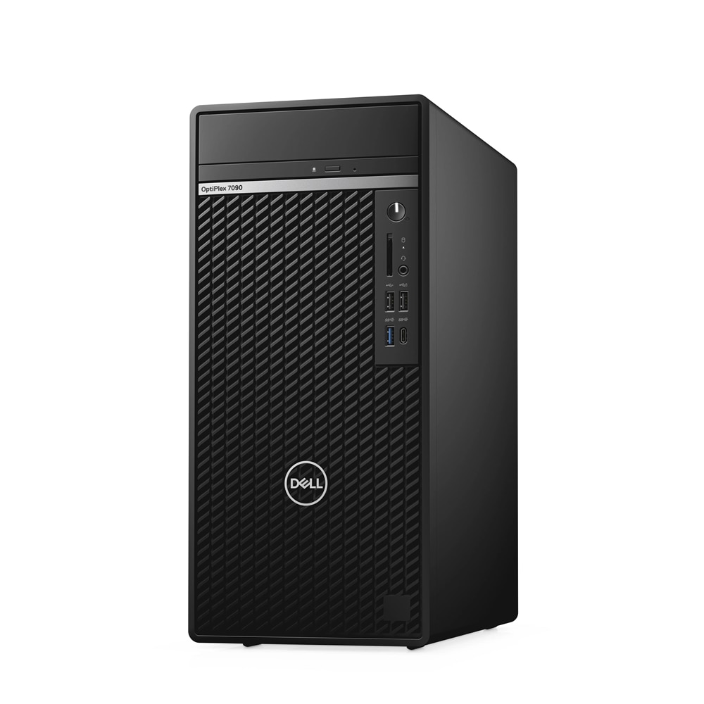 Sistem Desktop PC DELL OptiPlex 7090 Tower Intel® Core™ i7, i7-10700 ...