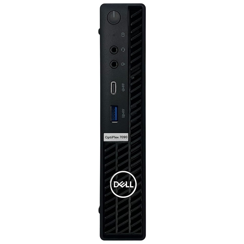 Mini PC DELL OptiPlex 7090 Micro Intel® Core™ i7, i7-10700T, SSD 256GB ...