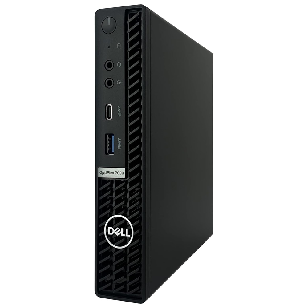 Mini PC DELL OptiPlex 7090 Micro Intel® Core™ i7, i7-10700T, SSD 256GB ...