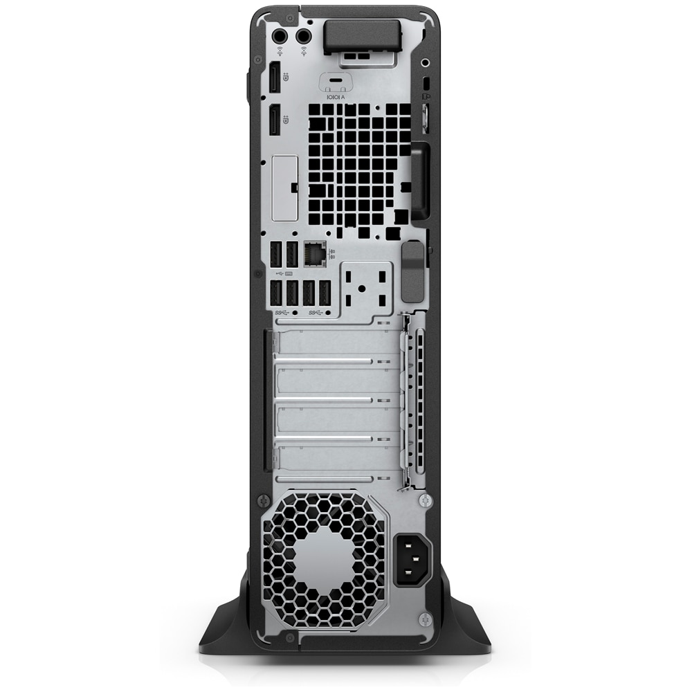 Sistem Desktop PC HP EliteDesk 800 G4 SFF Intel® Core™ i7, i7-8700, SSD ...