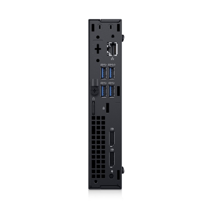 Mini PC DELL OptiPlex 7080 Micro Intel® Core™ i5, i5-10500T, SSD 256GB ...