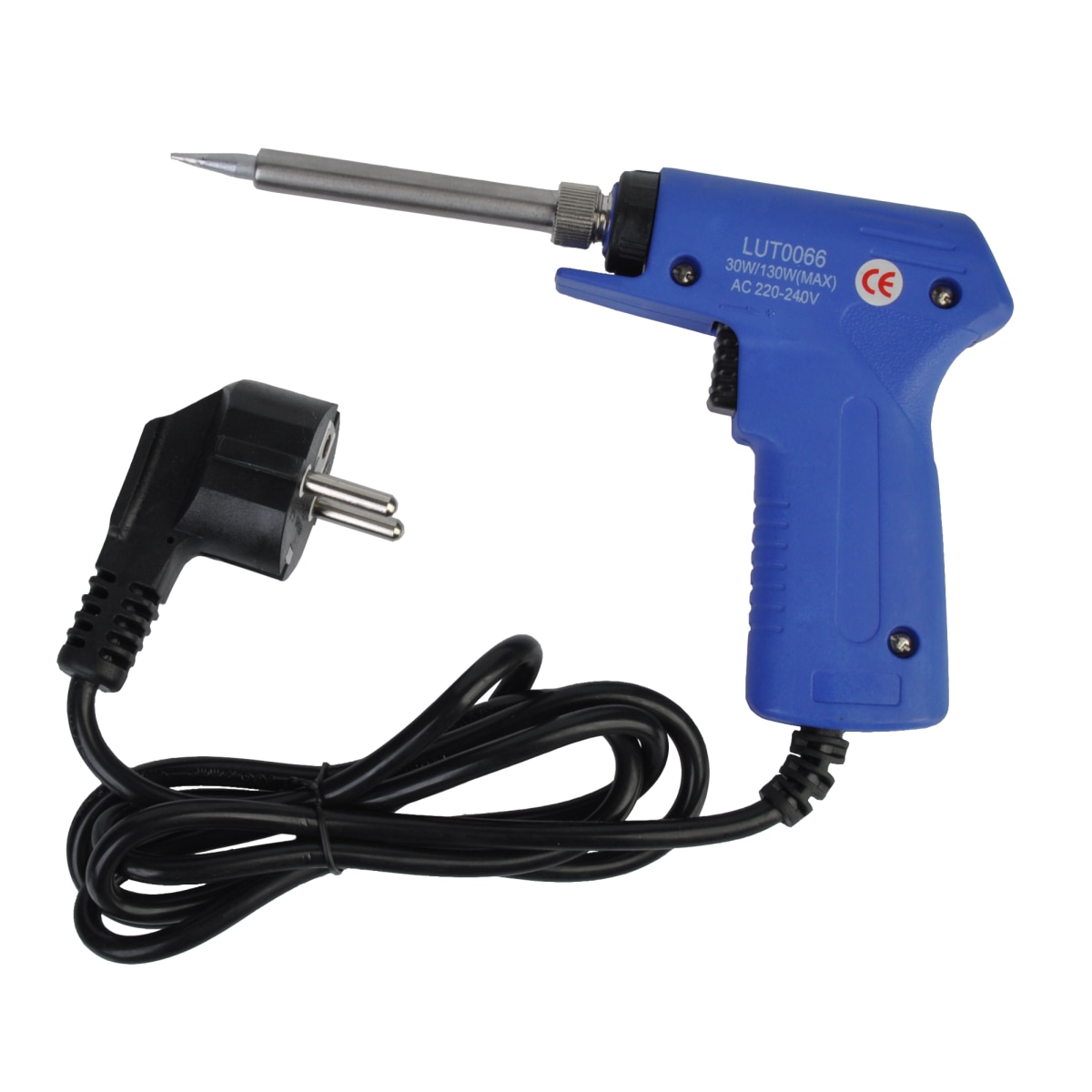 Pistol letcon 30-130W cu rezistenta ceramica 230VAC REBEL - eMAG.ro