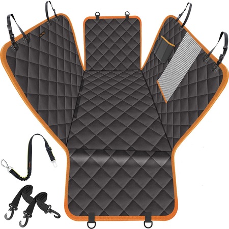 Husa scaun auto pentru caini, Overtang - eMAG.ro