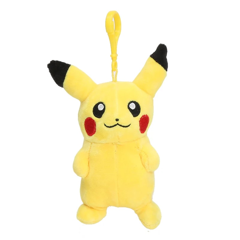 Pokemon Tip Pikachu Plus Breloc 12cm ABYZ®™ - eMAG.ro