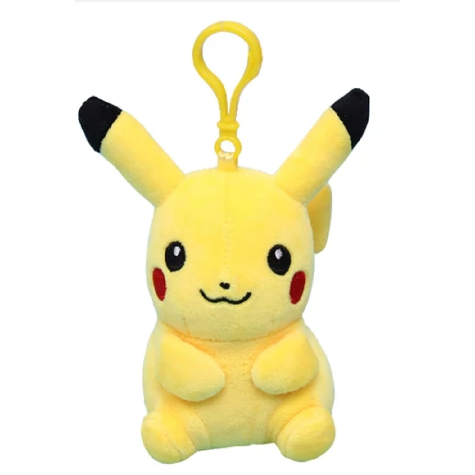 Pokemon Tip Pikachu Plus Breloc 12cm ABYZ®™ - eMAG.ro