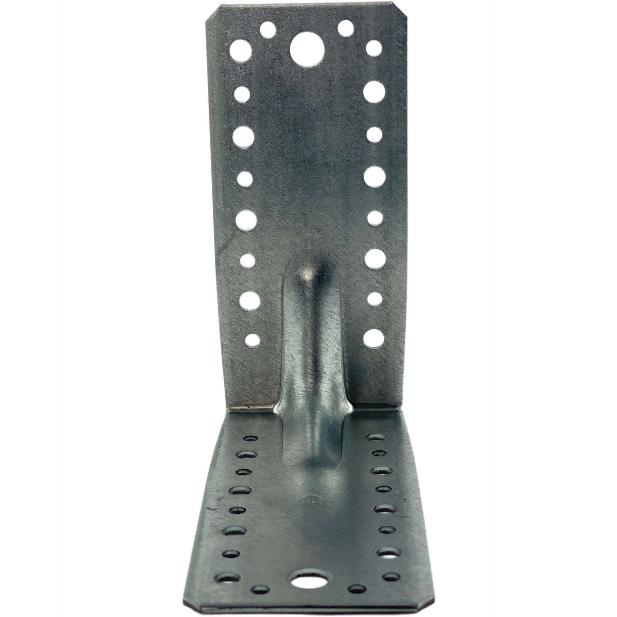 Set 35 Coltar perforat pentru lemn, 140x140x65x2,5mm, conector ...