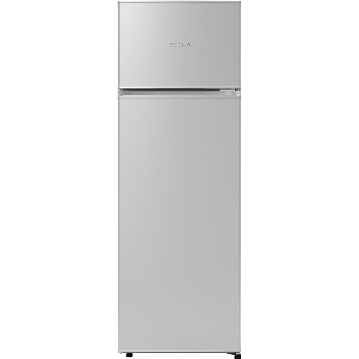 Frigider cu 2 usi Tesla RD2400M1, Static, 235L, Control mecanic, Usa ...