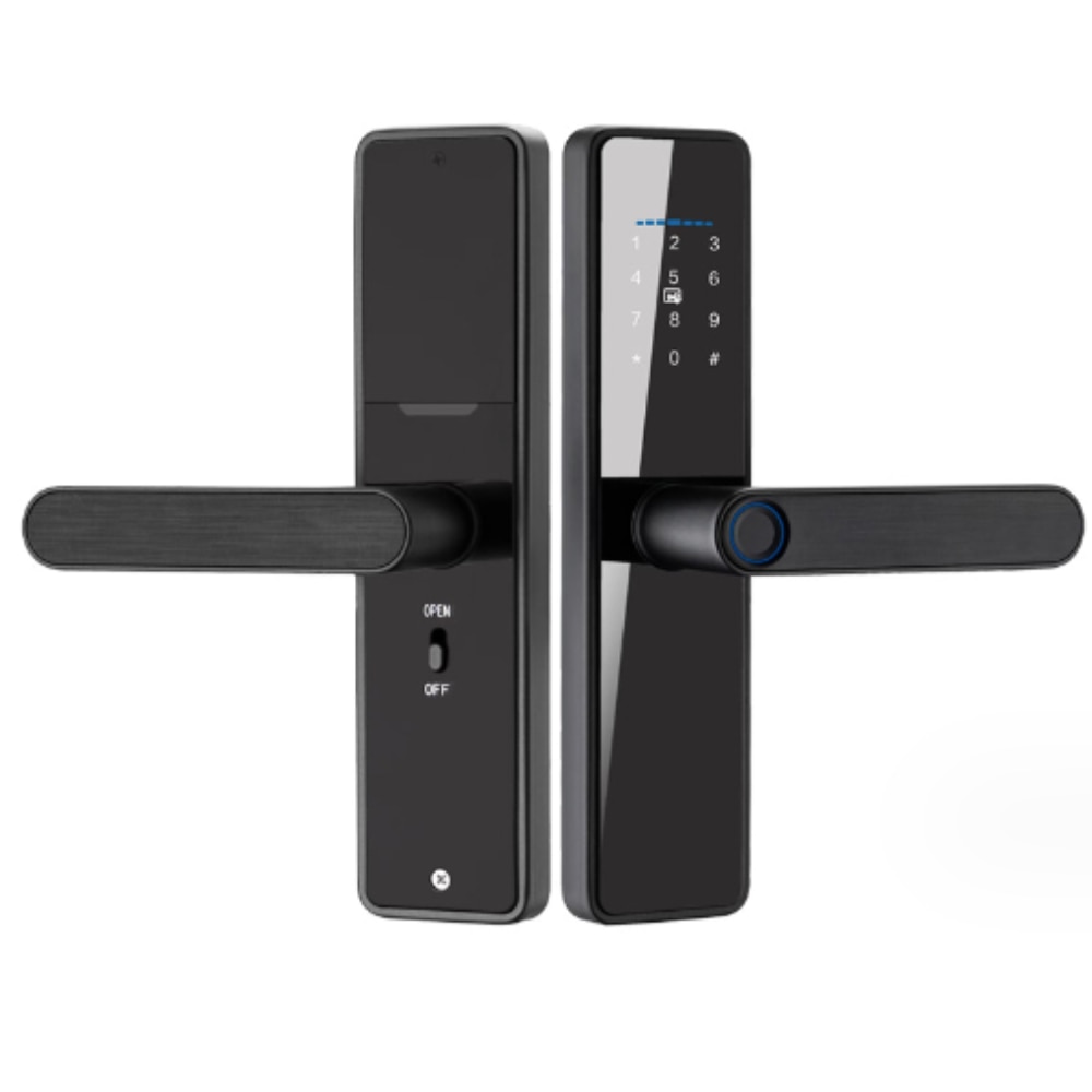 Yala Smart Wireless, 5 moduri de acces, cu aplicatie Tuya, Control de ...