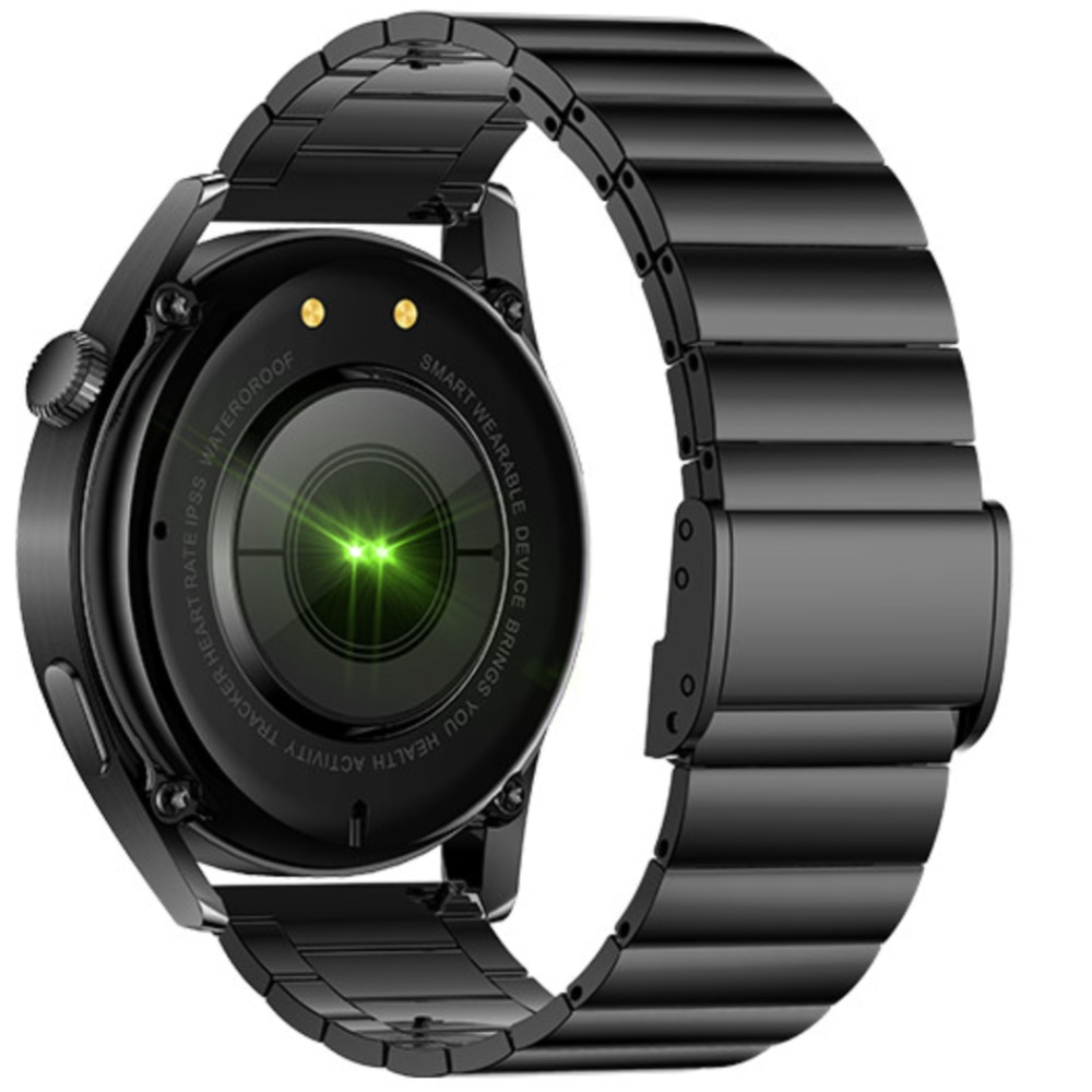 Smartwatch Ultra AMOLED iFit Call 1.3" Always ON Display, One-Touch ...