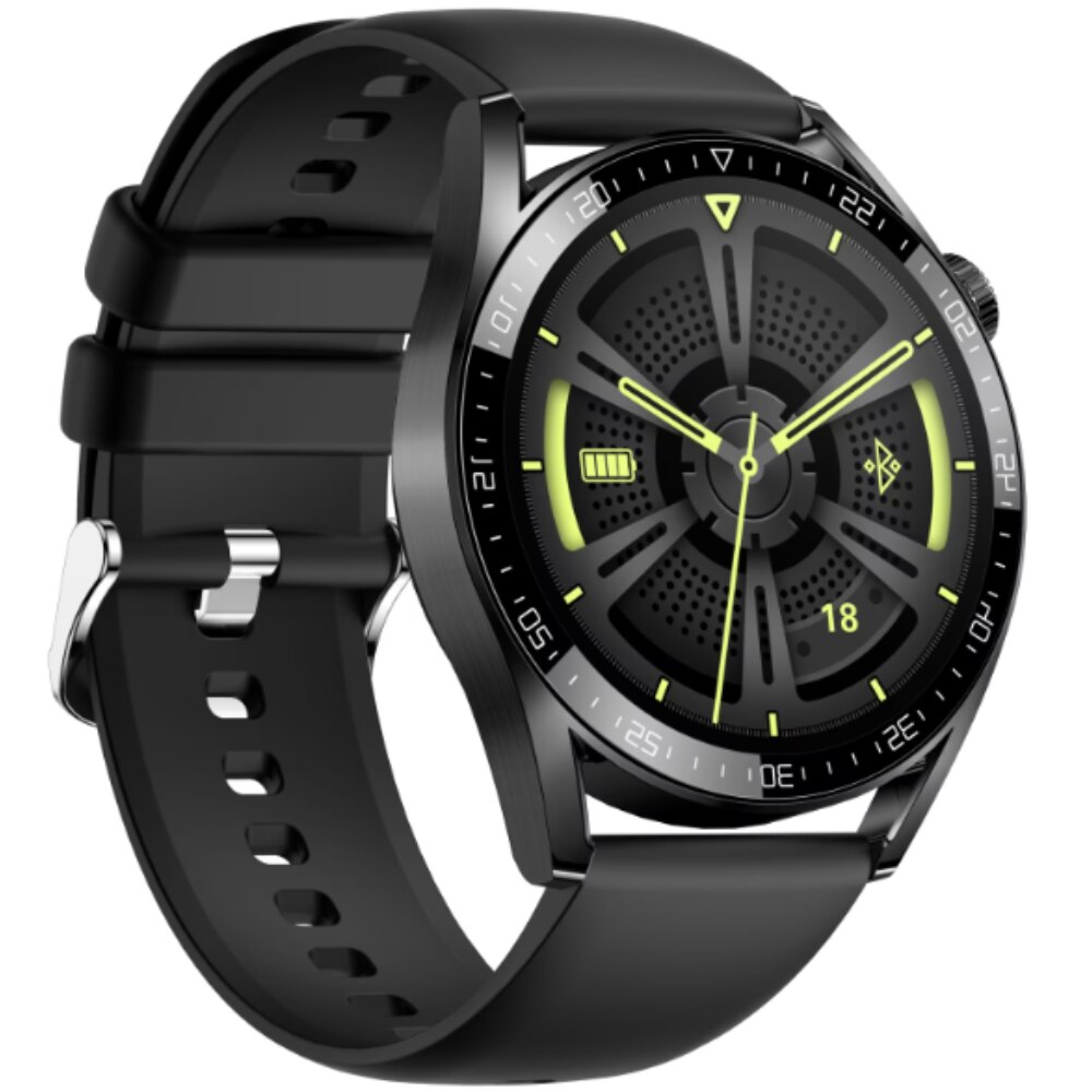 Smartwatch Ultra AMOLED iFit Call 1.3" Always ON Display, One-Touch ...