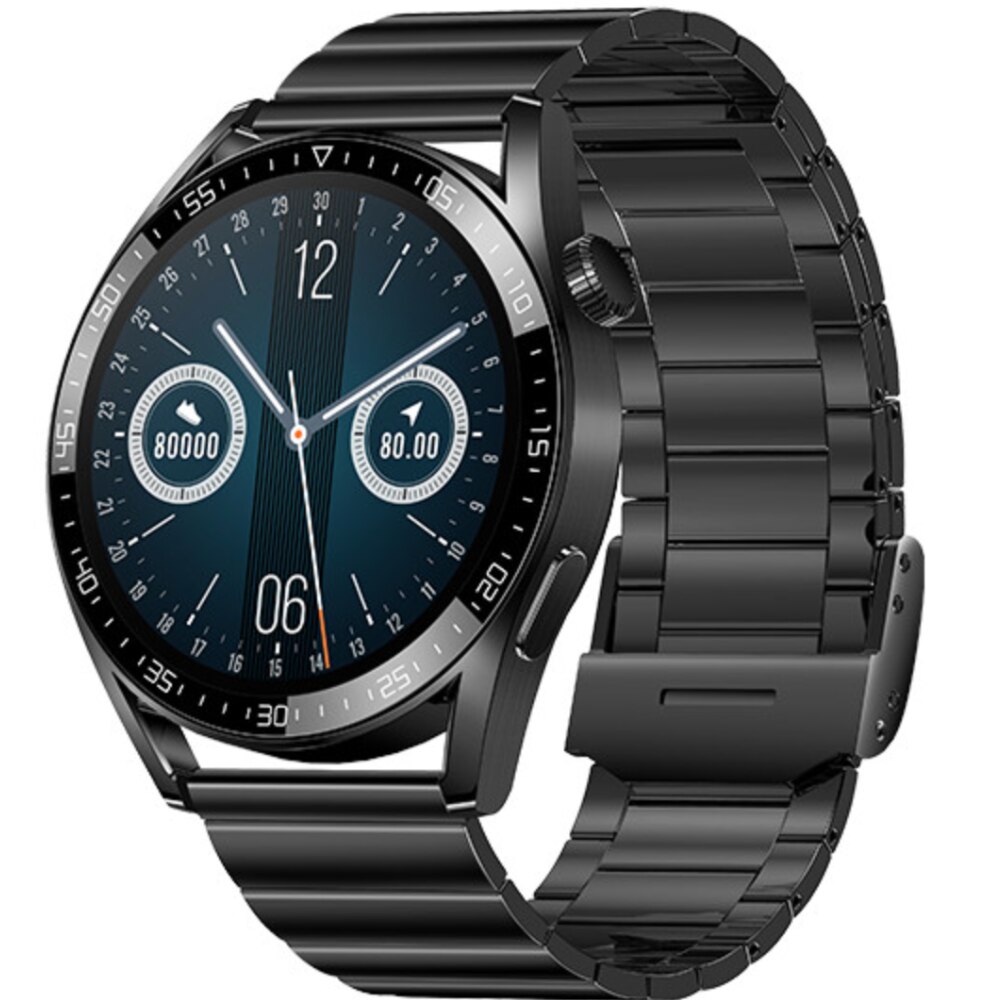 Smartwatch Ultra AMOLED iFit Call 1.3" Always ON Display, One-Touch ...