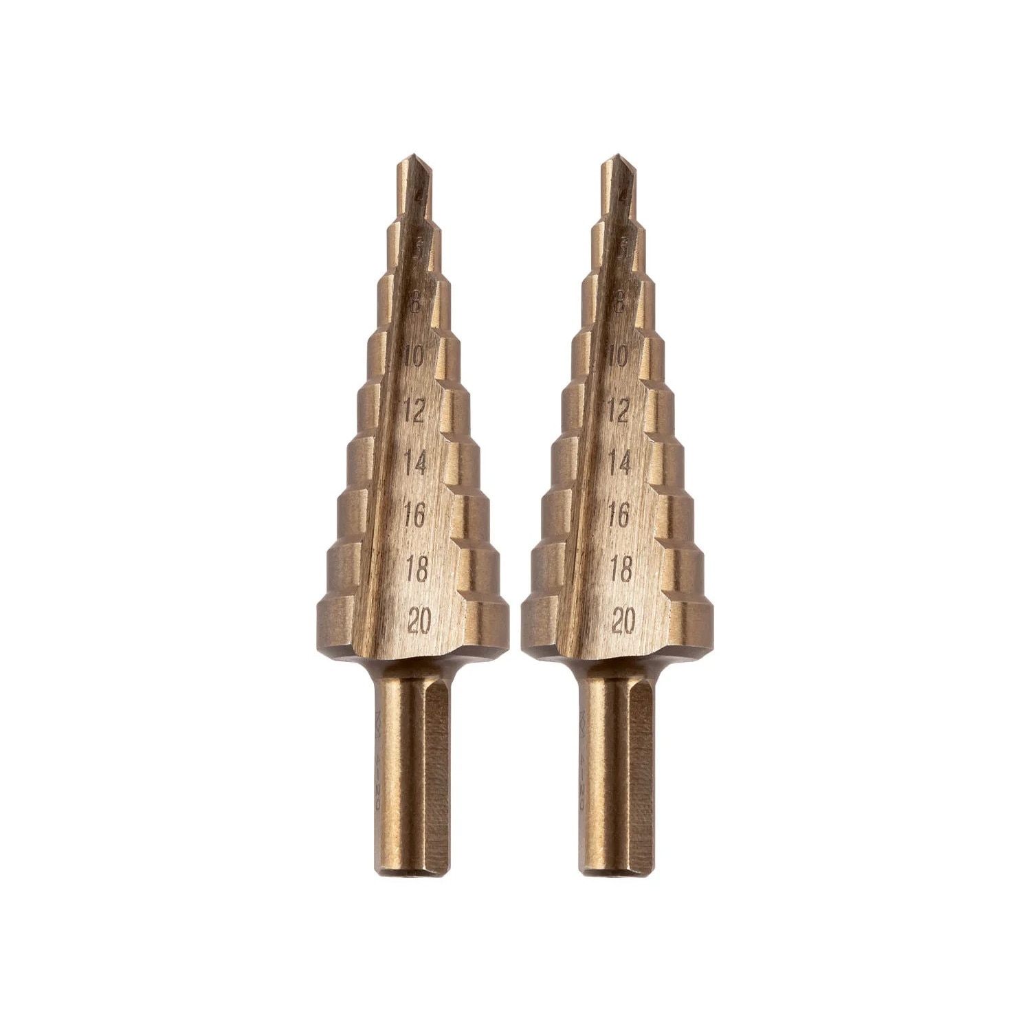 Burghiu in trepte PARKSIDE PERFORMANCE PSB 2 A1, otel HSS - eMAG.ro