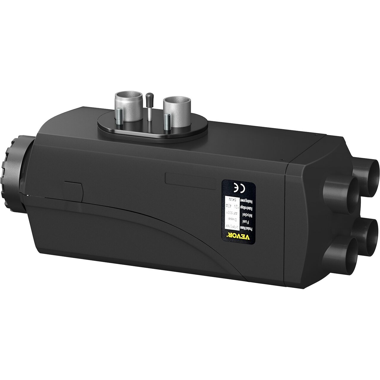 Стационарен нагревател, Sirocou дизел, множество гнезда, Vevor 8 kW ...