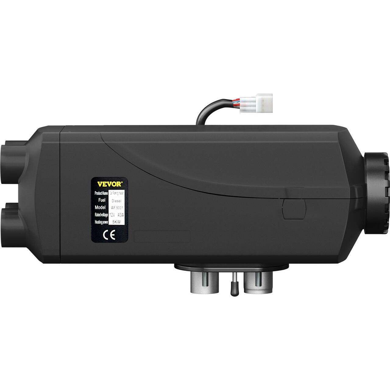 Стационарен нагревател, Sirocou дизел, множество гнезда, Vevor 8 kW ...