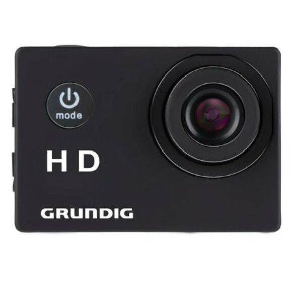 Camera de actiune Grundig - HD 720p, ecran 2" - 5 MPixel - eMAG.ro