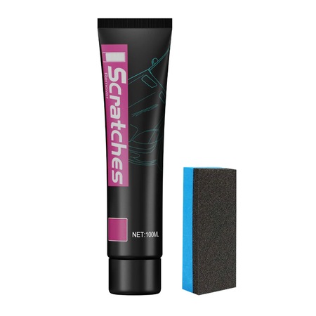 Solutie Pentru Zgarieturi Auto SIKS Tip Pasta Polish, Corector ...