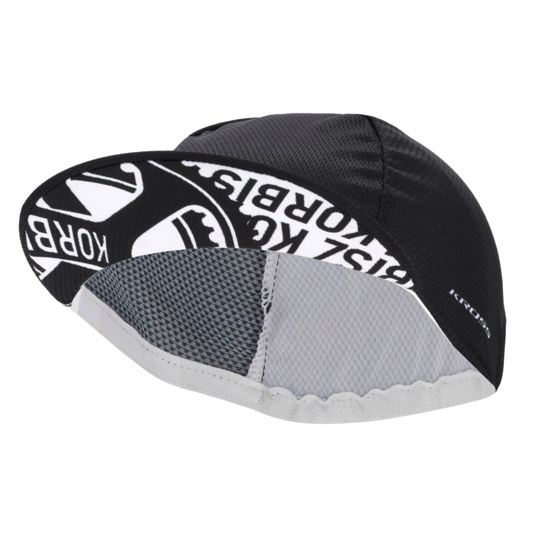 Sapca De Ciclism, Kross, Classic Black, Universal, Poliester, Negru ...