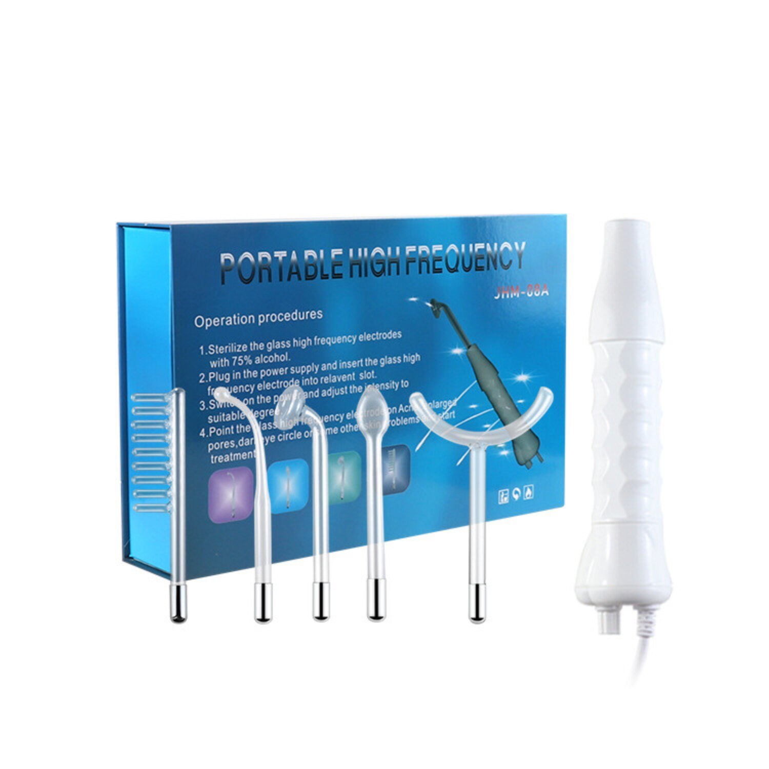 Aparat de Infrumusetare 5IN1, Electroderm, Accelereaza circulatia ...