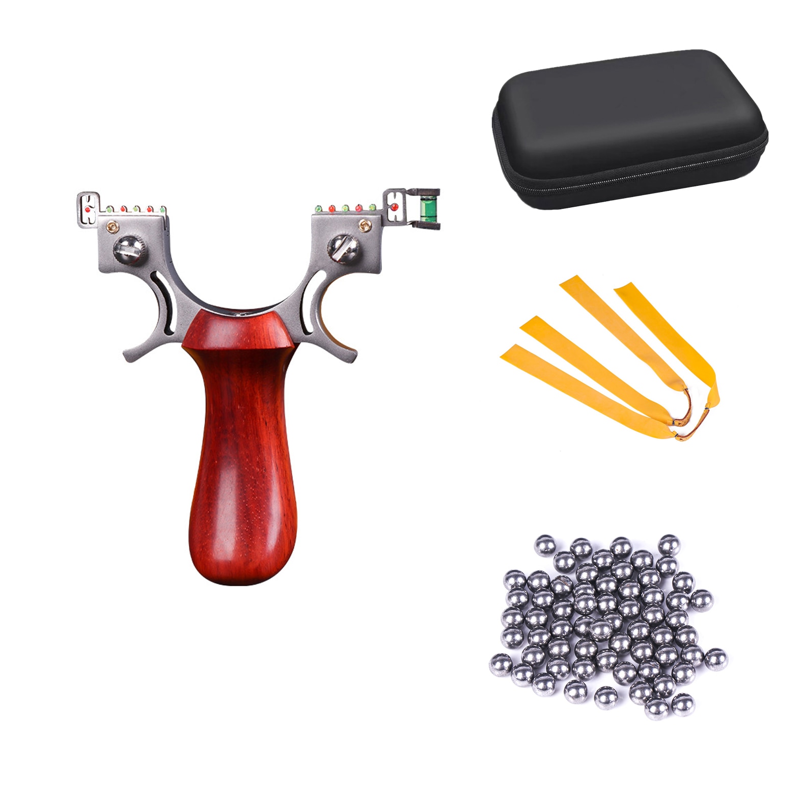 Prastie profesionala, Yulinland, 2 curele, 100 de bile, 12,5x8,3 cm ...