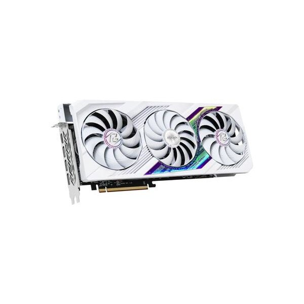 Placa video ASRock Radeon RX 7900 XT Phantom Gaming White OC 20GB GDDR6 ...