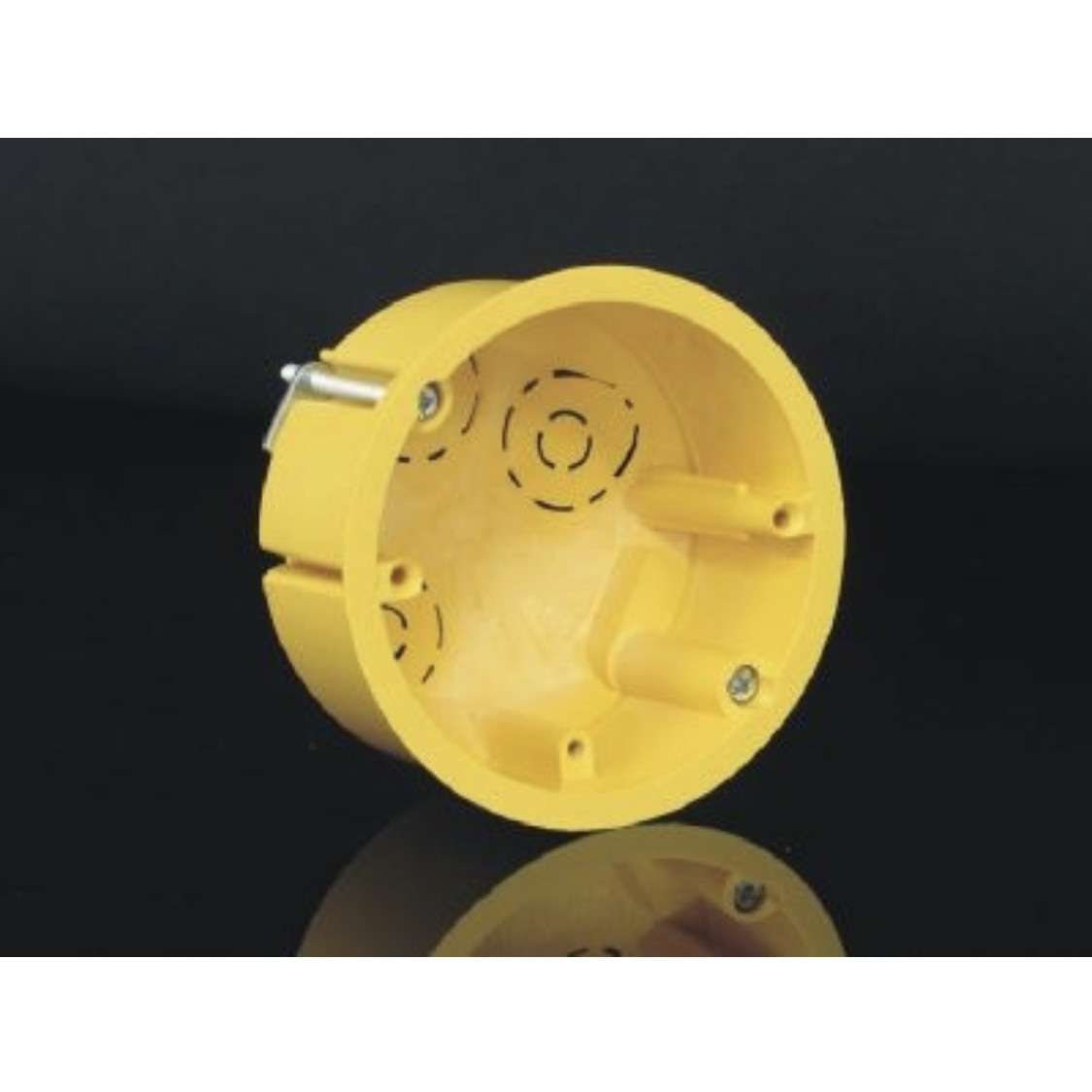 Doza Ramificatie Rigips Rotunda 45x73mm cu Capac KOPOS - eMAG.ro