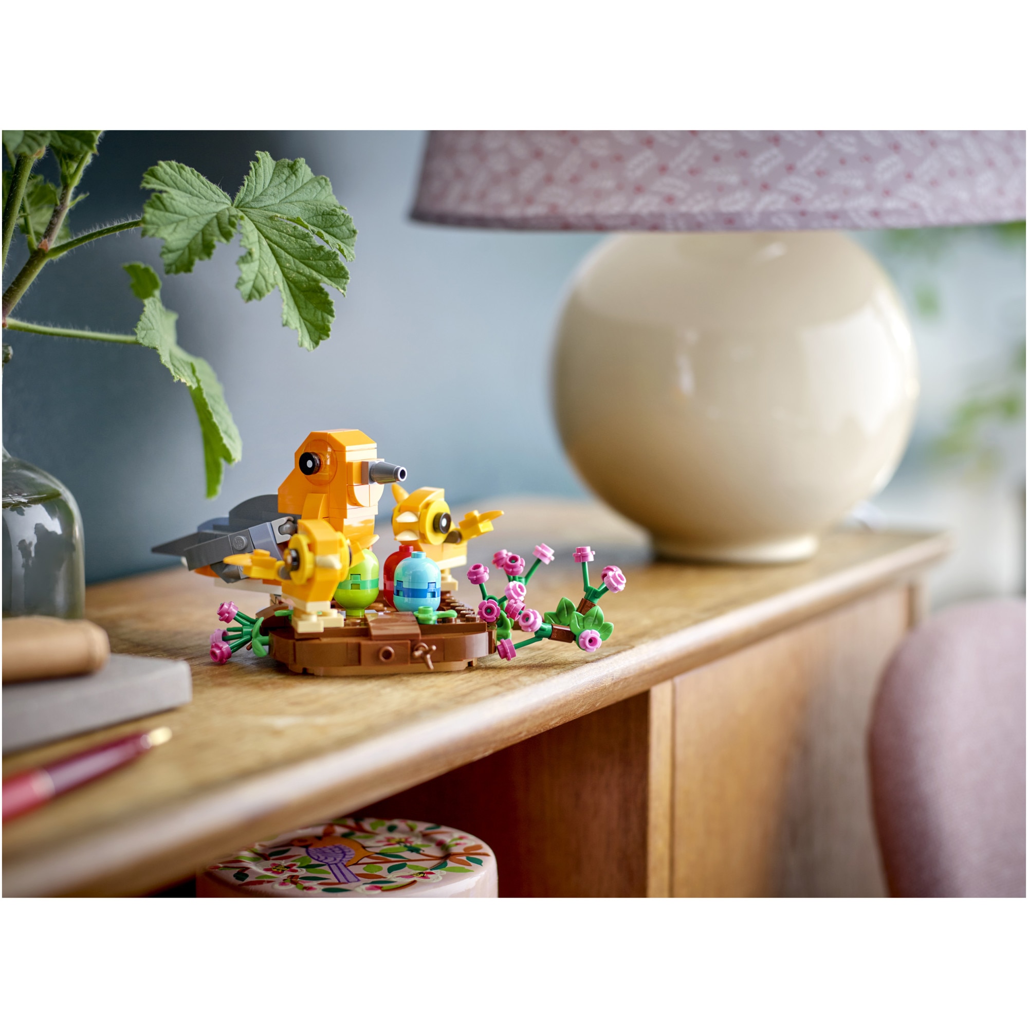 LEGO® Creator Expert - Птиче гнездо 40639, 232 части - eMAG.bg