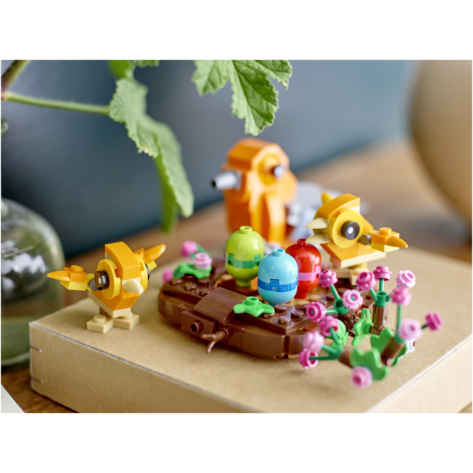 LEGO® Creator Expert - Птиче гнездо 40639, 232 части - eMAG.bg