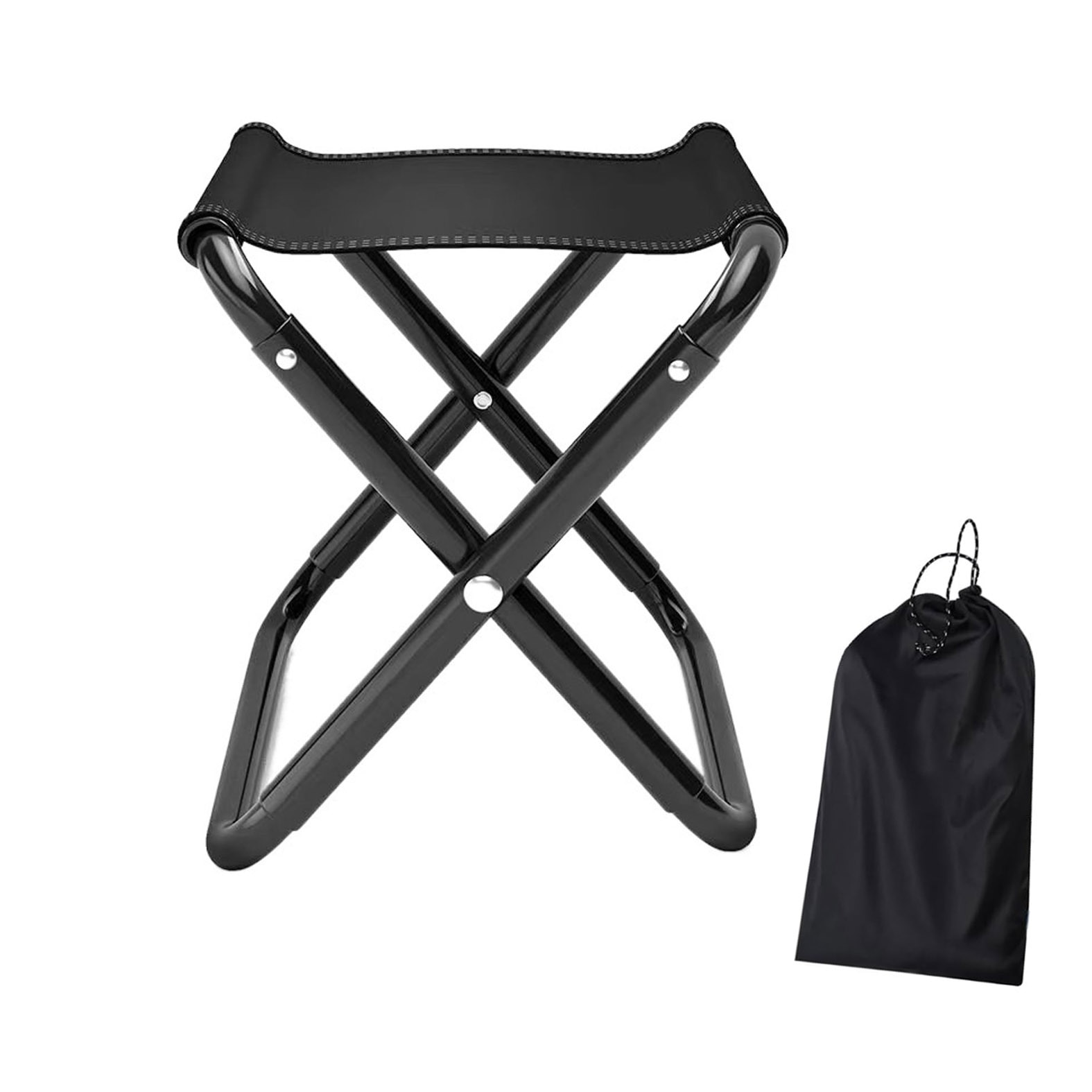 Scaun camping/Scaun pliabil, Yulinland, Taburet pliabil pentru ...