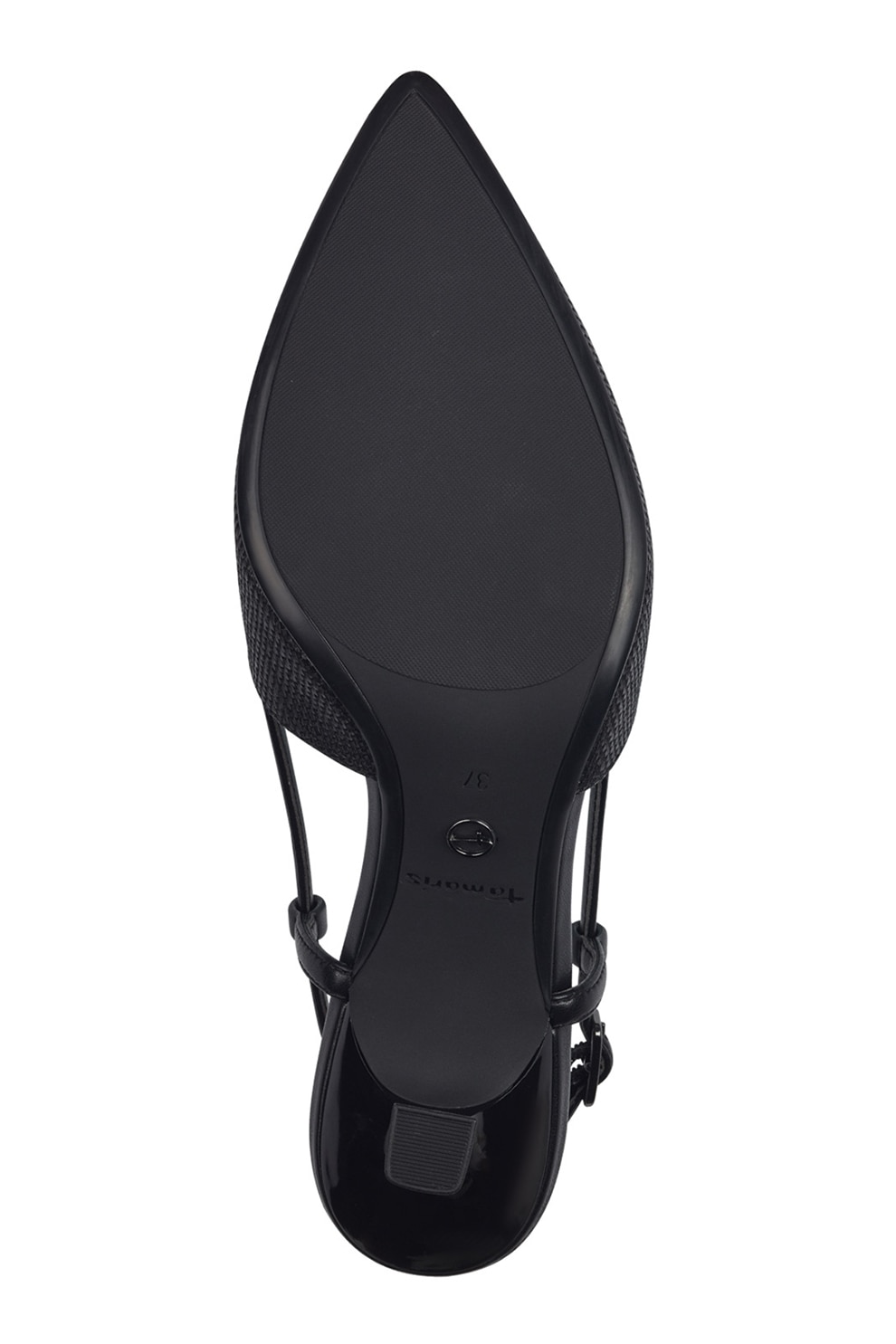 Tamaris, Pantofi cu toc kitten - eMAG.ro