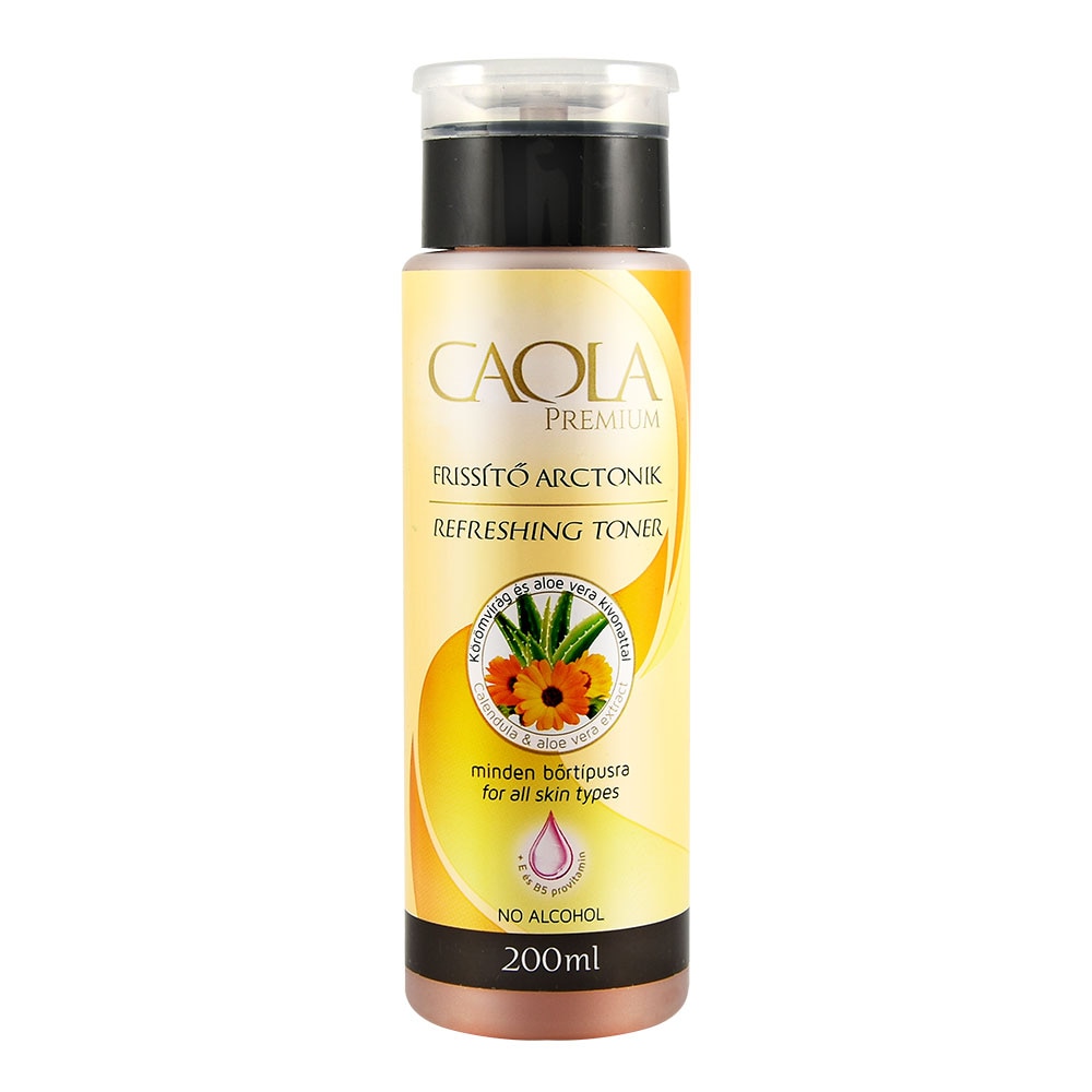 Lotiune tonica revigoranta Caola, 200 ml - eMAG.ro