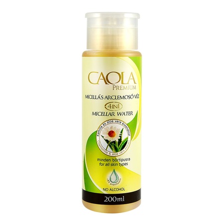Apa micelara cu musetel si aloe vera Caola, 200 ml - eMAG.ro
