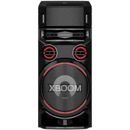 Sistem audio, LG, Bluetooth, Negru - eMAG.ro
