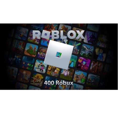 Joc Roblox GiftCard 400 Robux, PC Cod Activare Instant - eMAG.ro