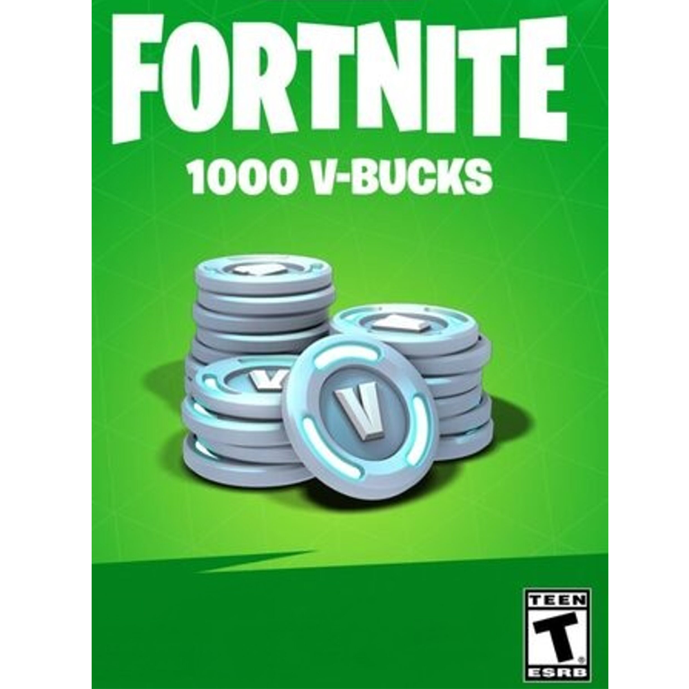 Joc Fortnite Epic Games Key 1000 V Bucks pentru PC - eMAG.ro