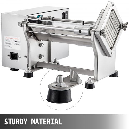 Feliator profesional pentru cartofi si legume pentru restaurante, fast ...