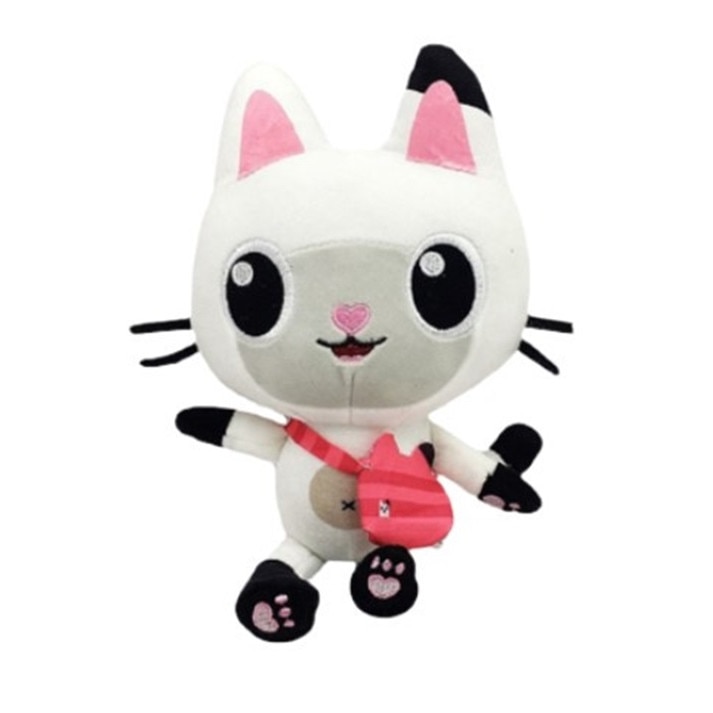 Disney Gabi babaháza Pandi cica plüss, 20 cm - eMAG.hu