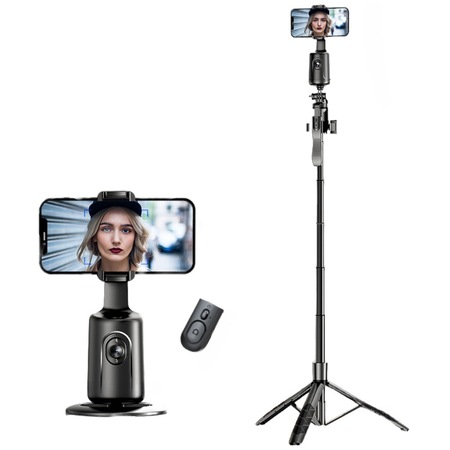 Set stabilizator imagine/trepied, Negru - eMAG.ro