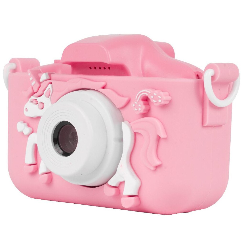 Camera digitala camera video pentru copii + card de memorie micro sd 32 ...