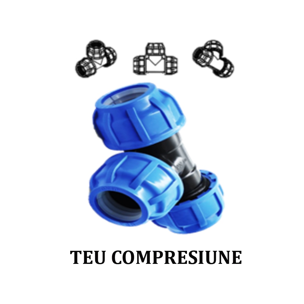 Dop compresiune PEHD PN16 20mm - eMAG.ro