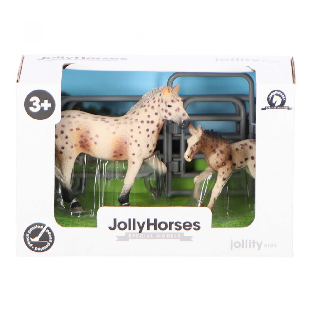 Set Quarter Horse Cal +manz + gard, Pirox, Multicolor - eMAG.ro