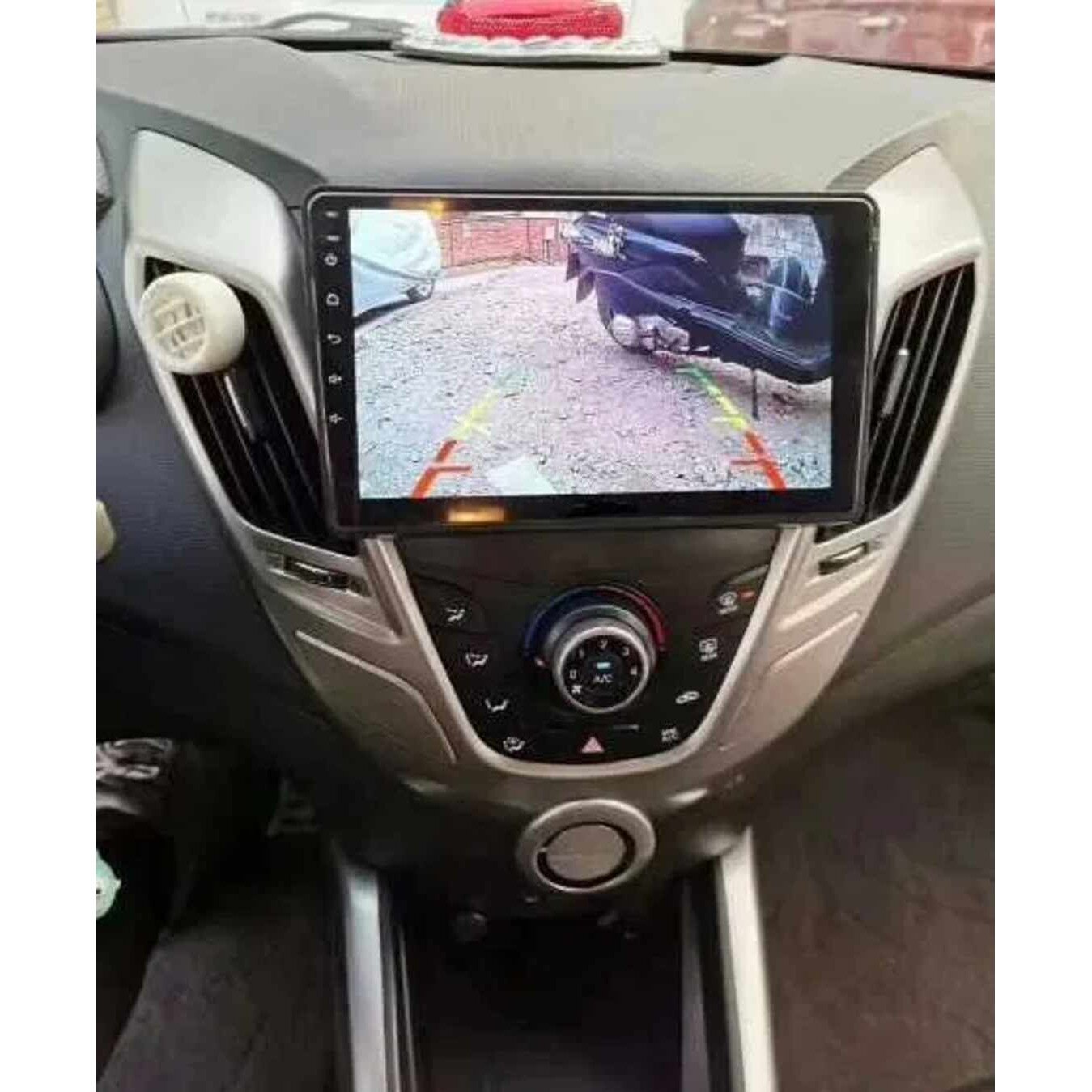 Мултимедия с навигация ZT1 Hyundai Veloster 2011- 2017 Android 12, 8 ...