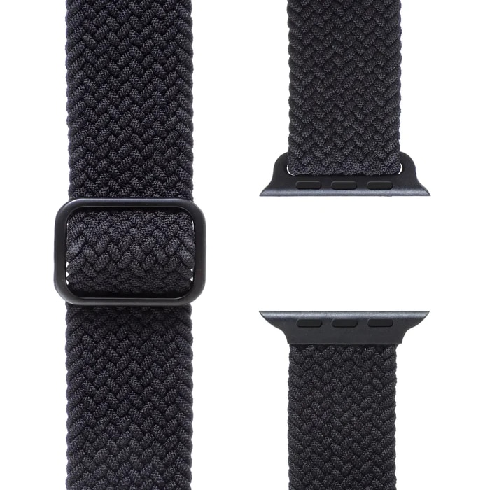 Curea textila pentru Apple Watch 1/2/3/4/5/6/7/8/Ultra/SE, 38/40/41 mm ...