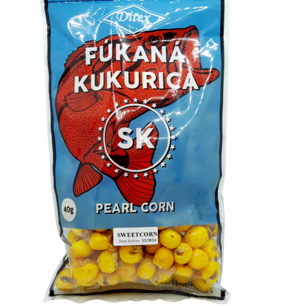 Pop Up Corn 40 gr Porumb Dulce - eMAG.ro