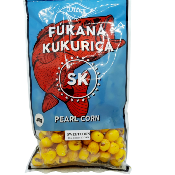 Pop Up Corn 40 гр Сладка царевица - eMAG.bg