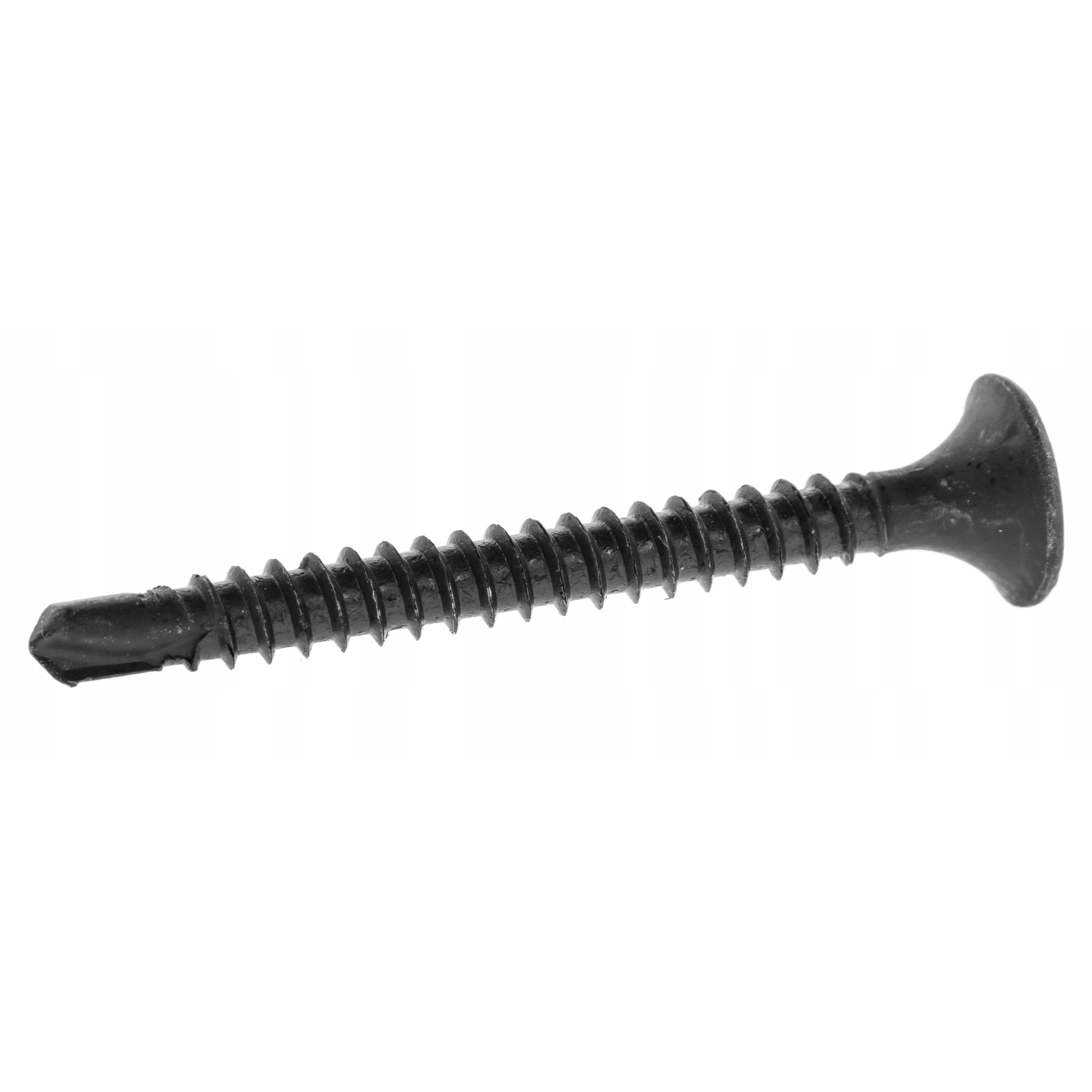 Set 100 Suruburi autoforante, 3,5x35mm, pentru gips carton, Klimas ...