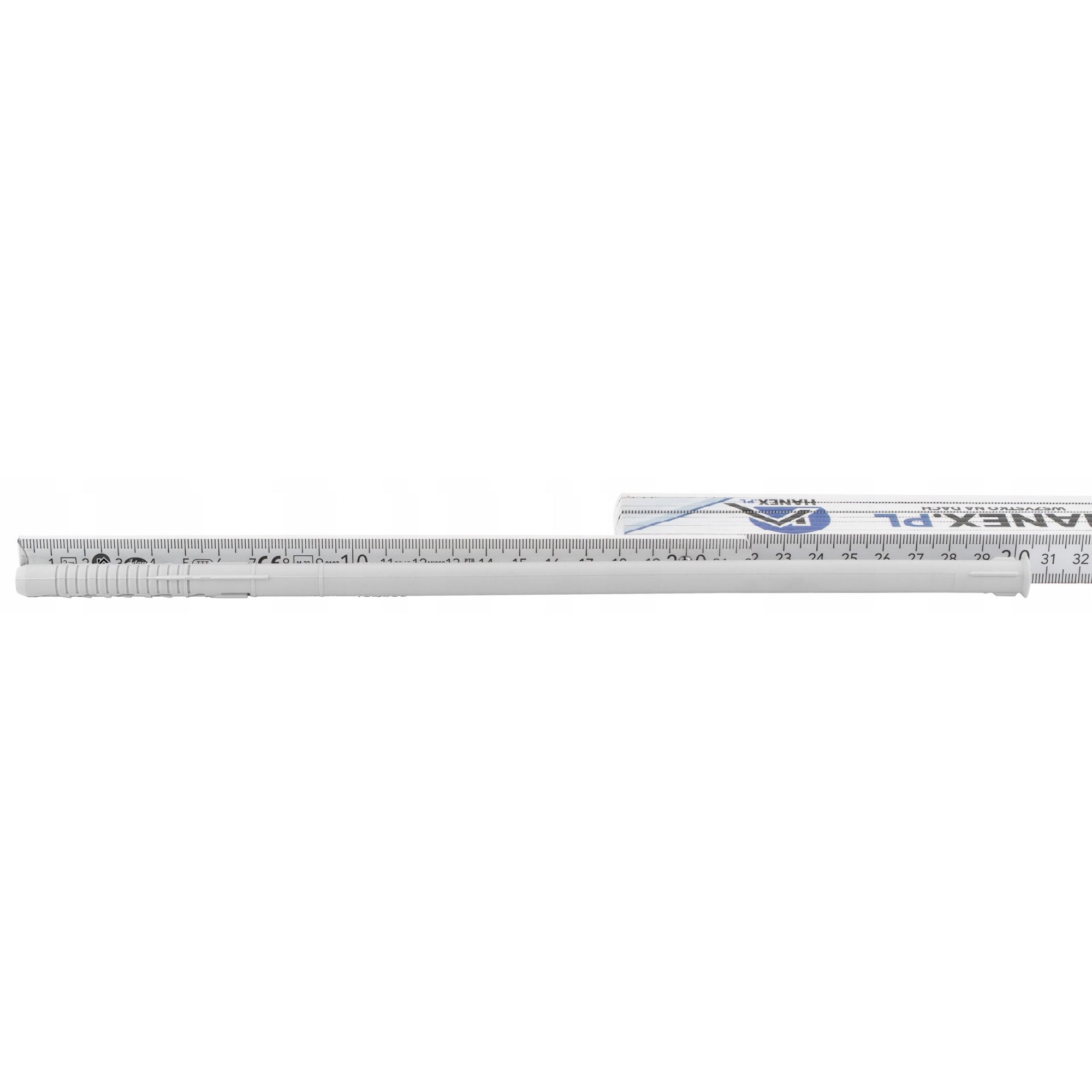Set 25 Dibluri cu suruburi, 10x300mm, montare rapida, cu flansa, KPS ...