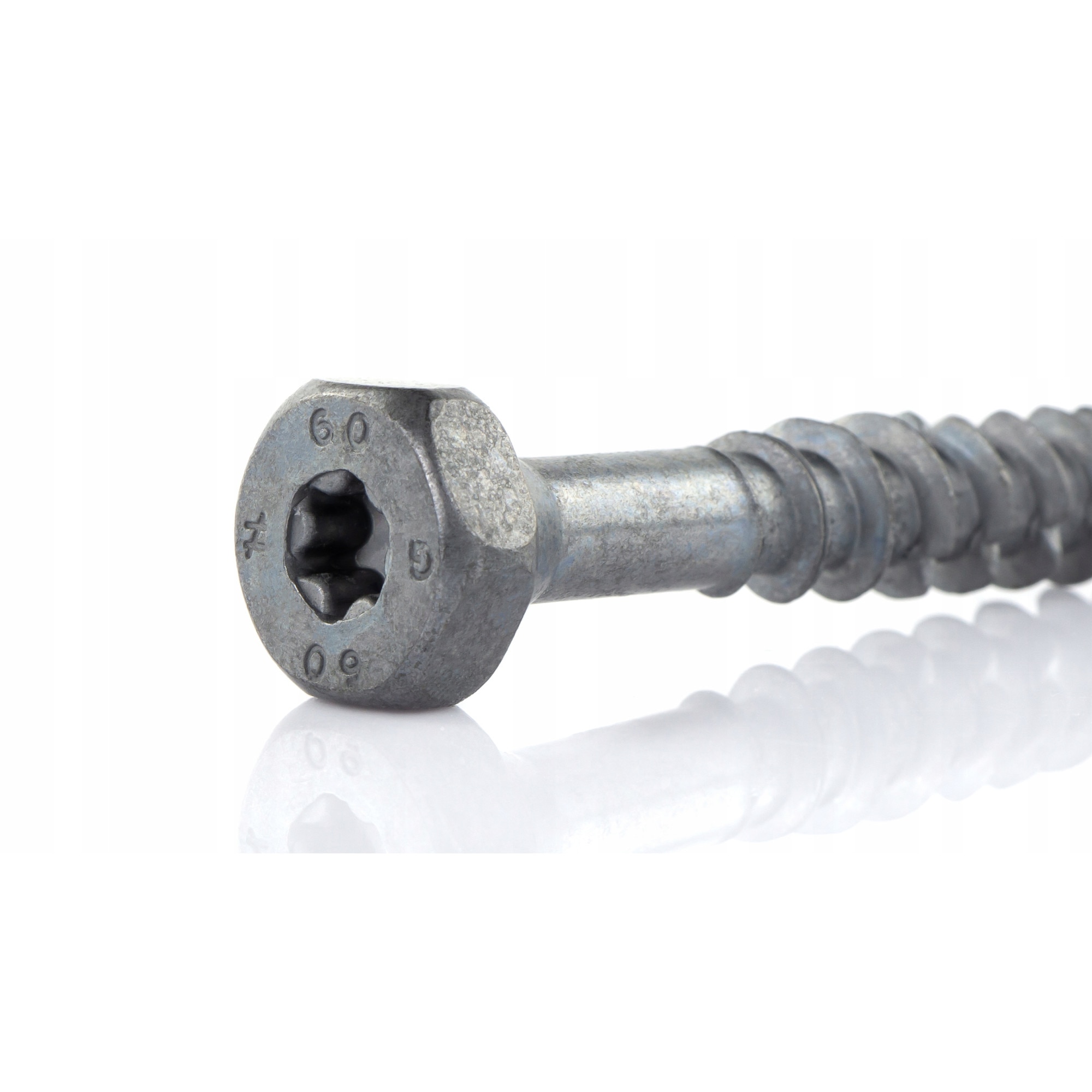 Set 50 Suruburi de tamplarie pentru conectori de lemn SSH, Simpson ...