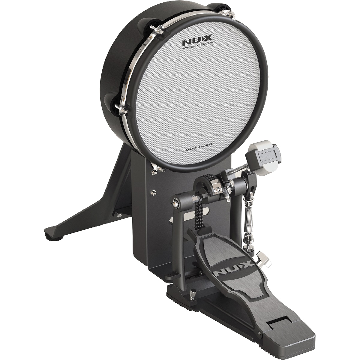 Комплект електронни барабани, NUX, PNU DM-8, Дигитални барабани за ...