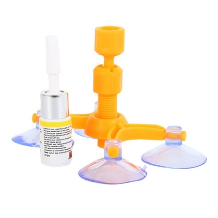 Kit de Reparatii Parbriz Auto, Temperatura 15-32 de grade, Reparare ...