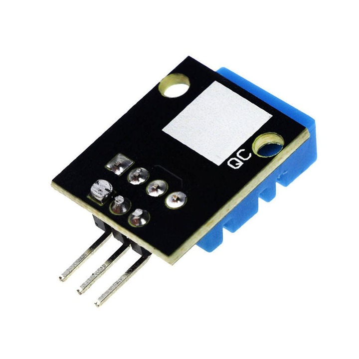 Modul KY-015 DHT11 senzor digital de temperatura si umiditate pentru ...